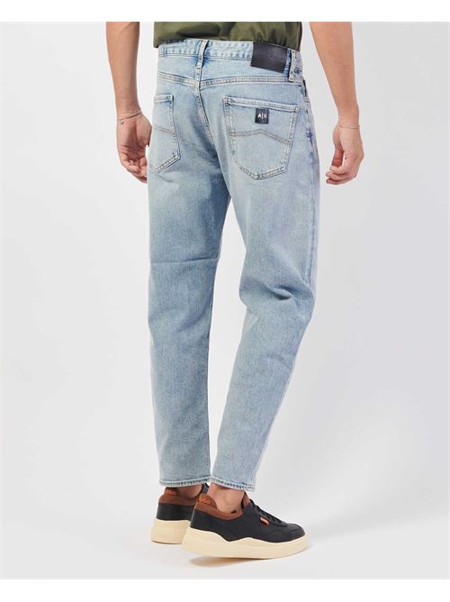 Armani Exchange regular fit jeans ARMANI EXCHANGE Pellecchia Store